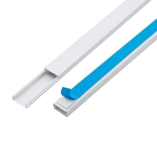 CANALETA SISTEMA X COM ADESIVO SEM DIVISORIA 20X10X2M FORCELINE - PEPA ... CANALETA SISTEMA X COM ADESIVO SEM DIVISORIA 20X10X2M FORCELINE - PEPA ...