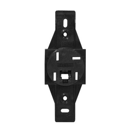 TOMADA EMBUTIR SEM PLACA TELEFONE E MODULAR PRETA RADIAL - PEPA ...